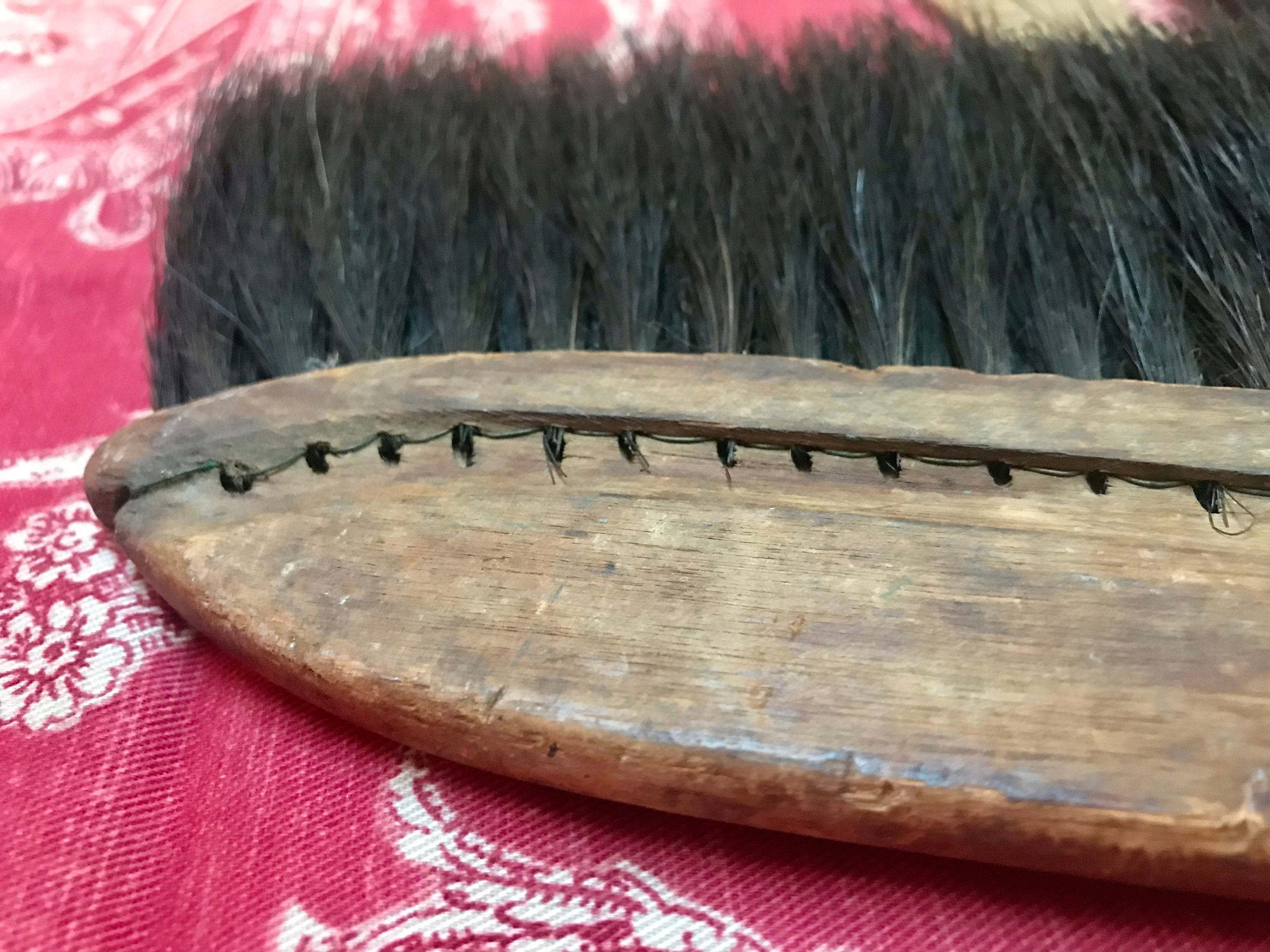 1900's Drafting Table Brushes Set of 2 25 L - Etsy