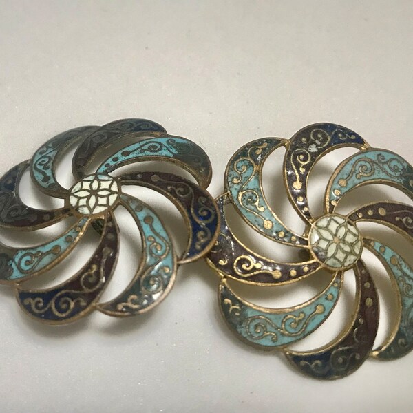 Oriental Buttons - Etsy