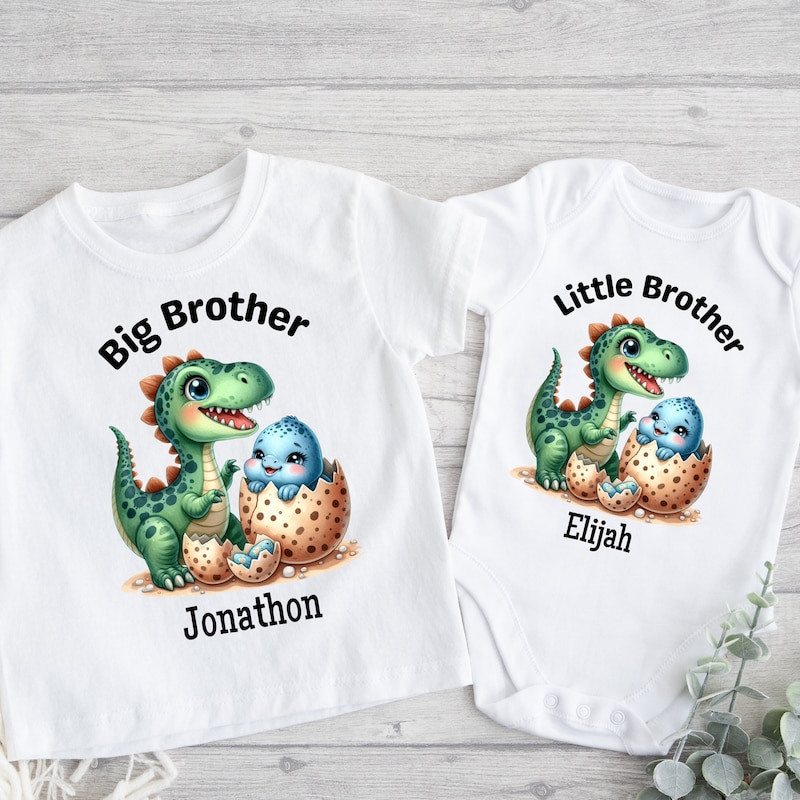 Matching Dinosaur Sweaters - Etsy