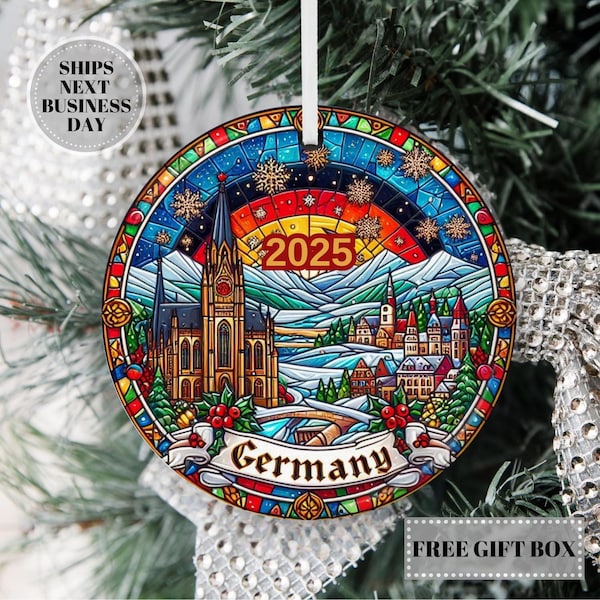 German Christmas - Etsy