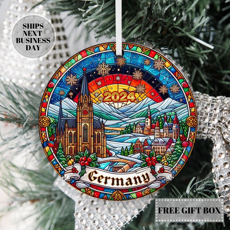 German Christmas - Etsy