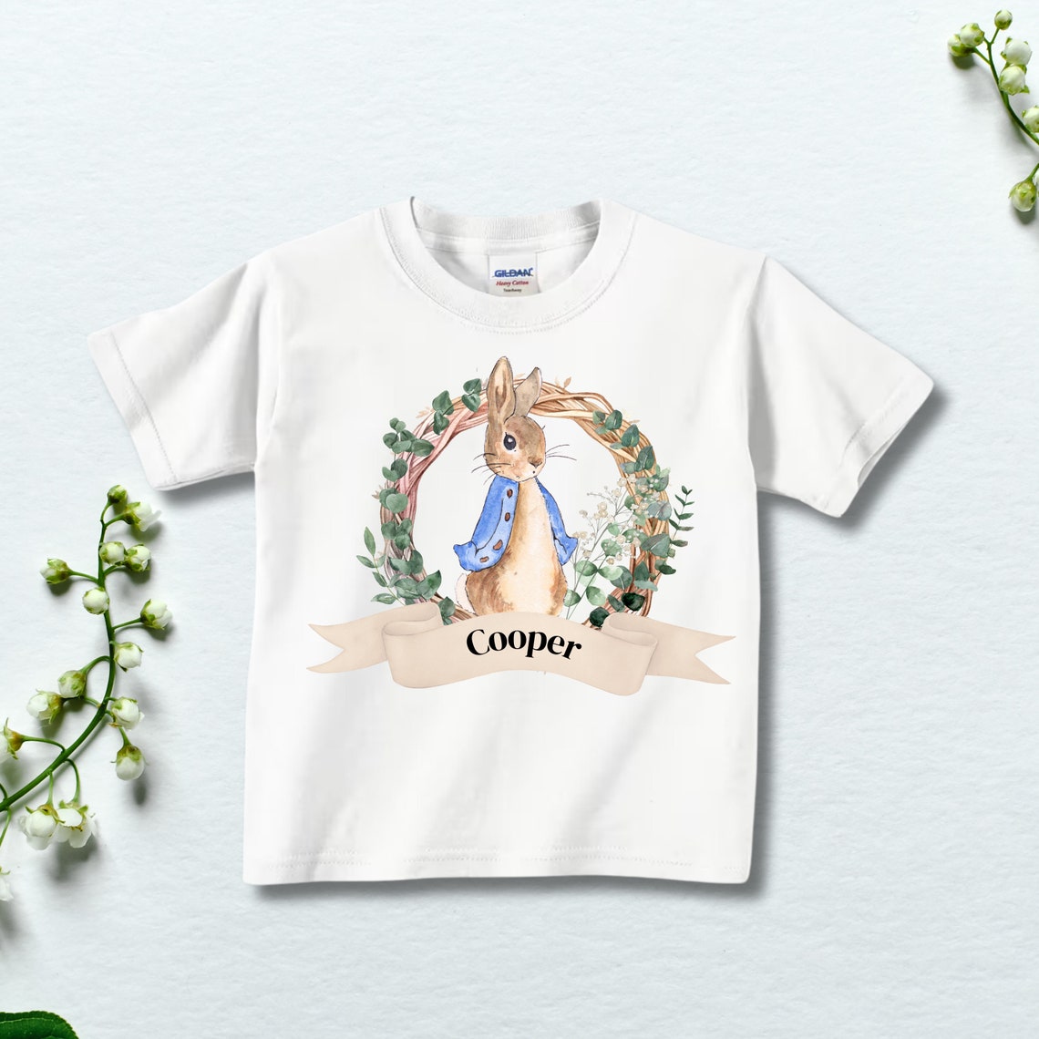 Personalized Peter Rabbit Baby Suit Baby Peter Rabbit Creeper, Baby ...