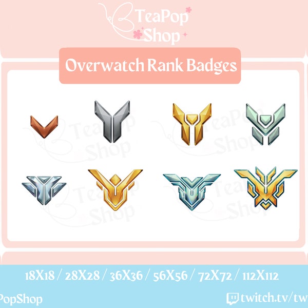 Overwatch 2 Emotes - Etsy