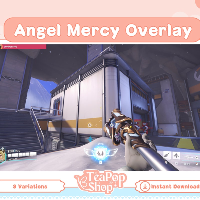 Overwatch Ultimate - Etsy