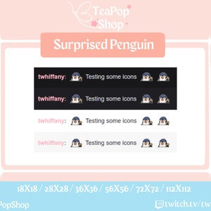 Surprised Penguin Valorant Spray | Valorant Meme Penguin for Twitch and ...