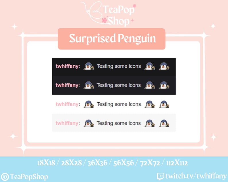 Surprised Penguin Valorant Spray Valorant Meme Penguin for Twitch and ... Surprised Penguin Valorant Spray Valorant Meme Penguin for Twitch and ...