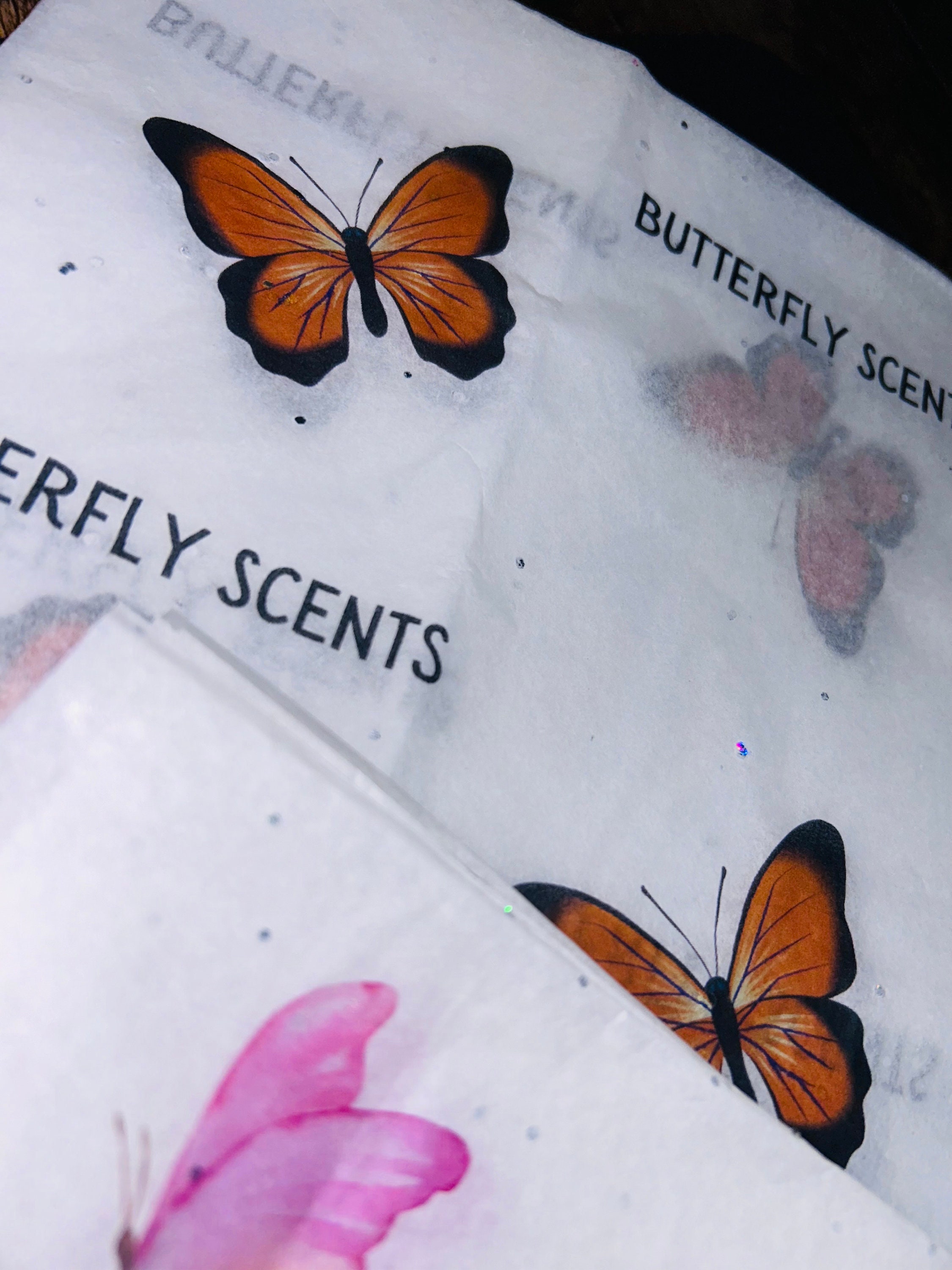 Personalised Tissue Paper - Etsy