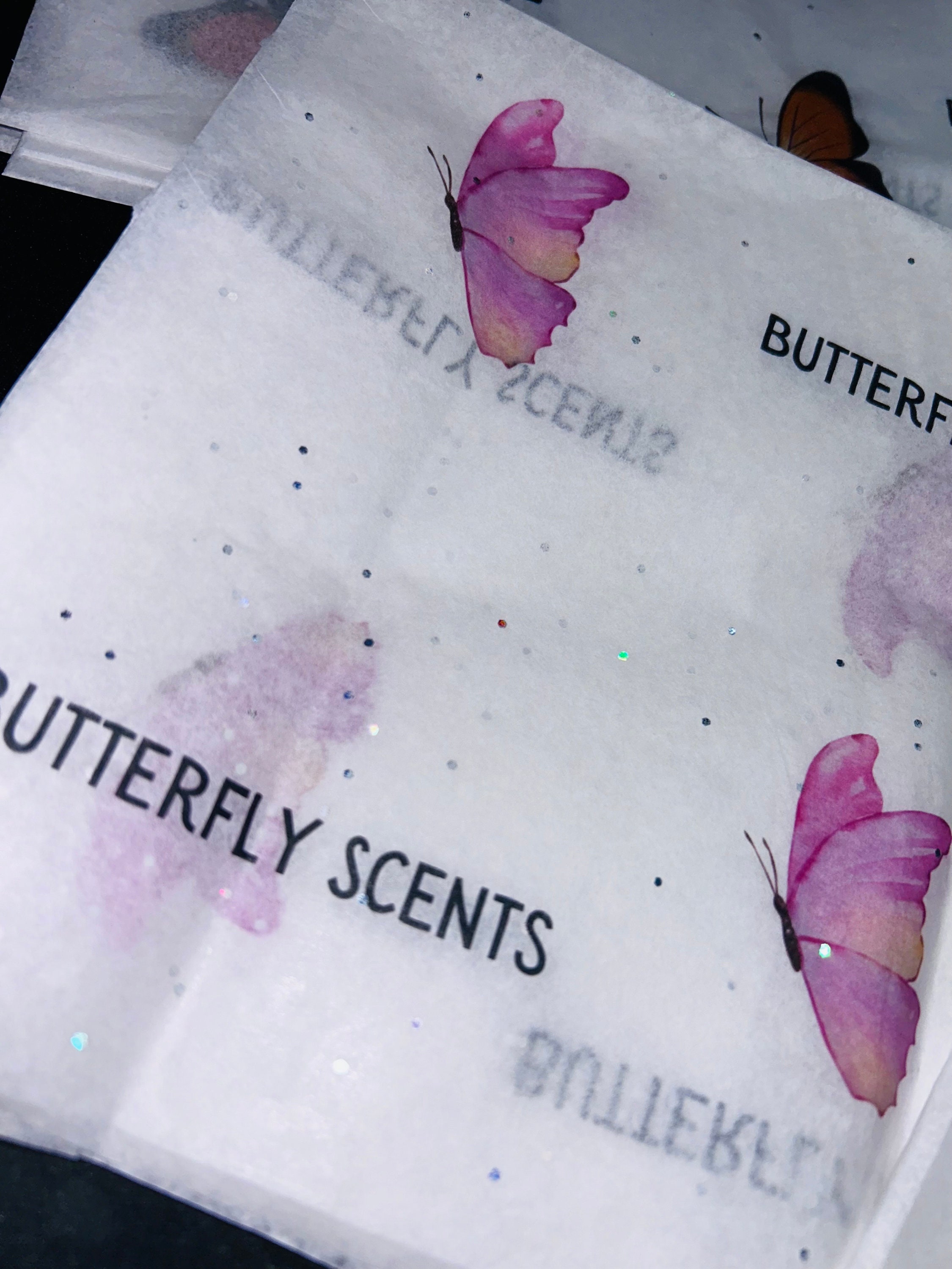 Personalised Tissue Paper - Etsy