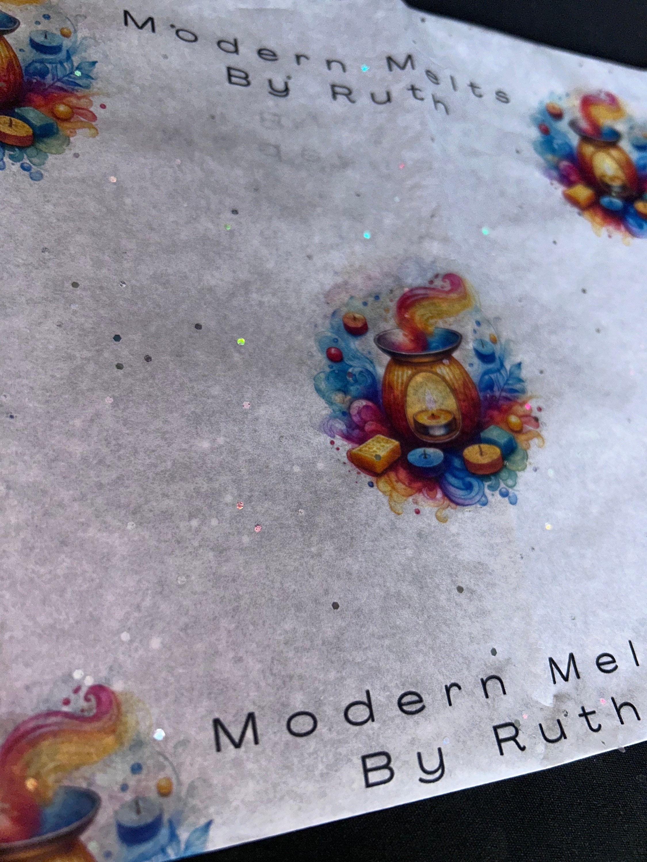 Personalised Tissue Paper - Etsy