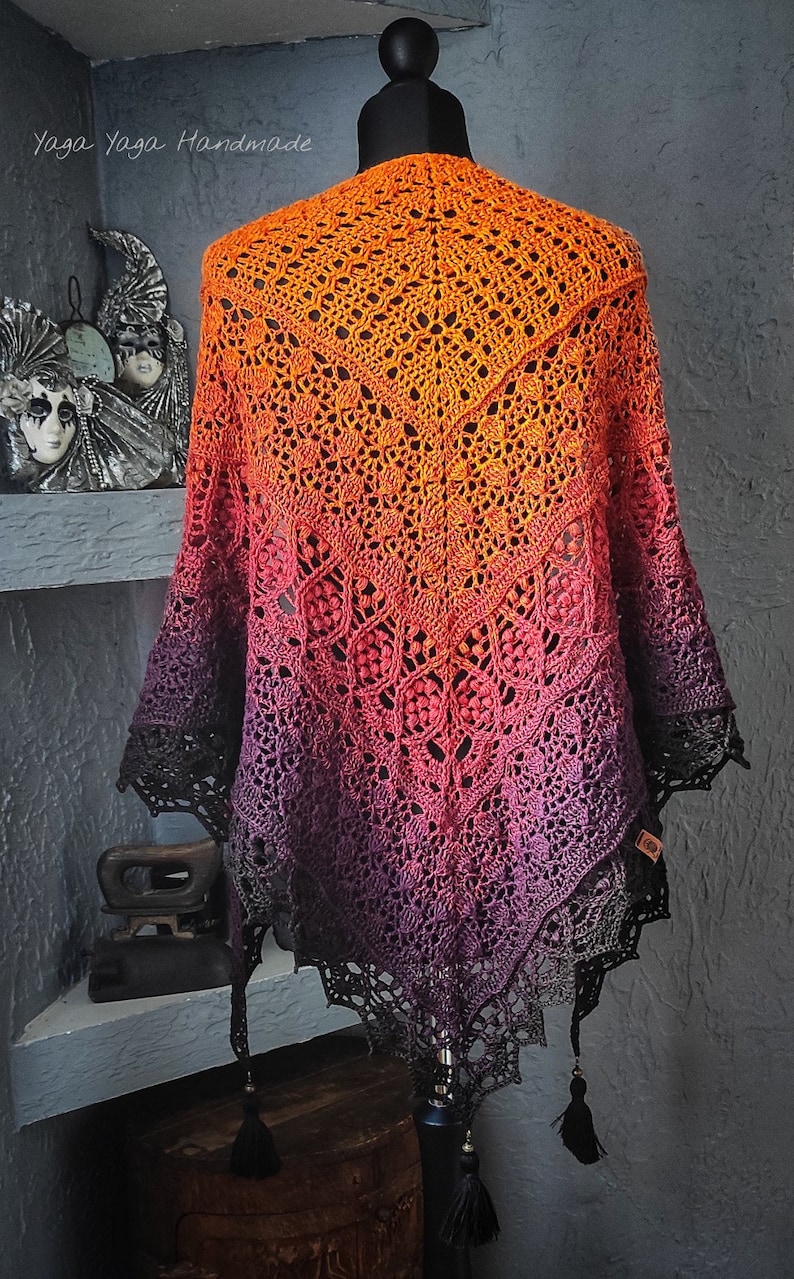 Shawl Opera - Etsy