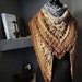 Valhalla & Val Shawl - Etsy