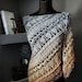 Valhalla & Val Shawl - Etsy