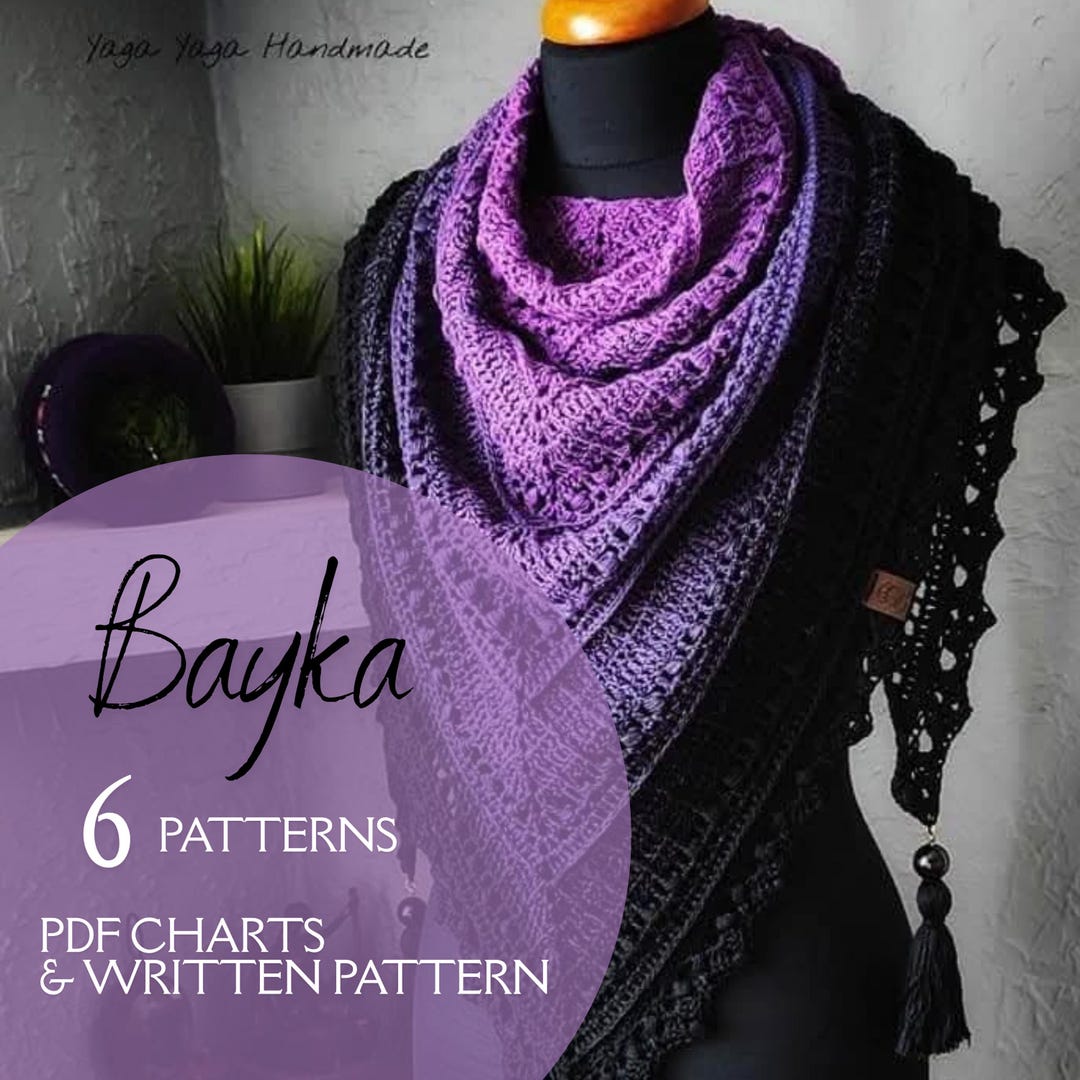Bayka Patterns - Etsy