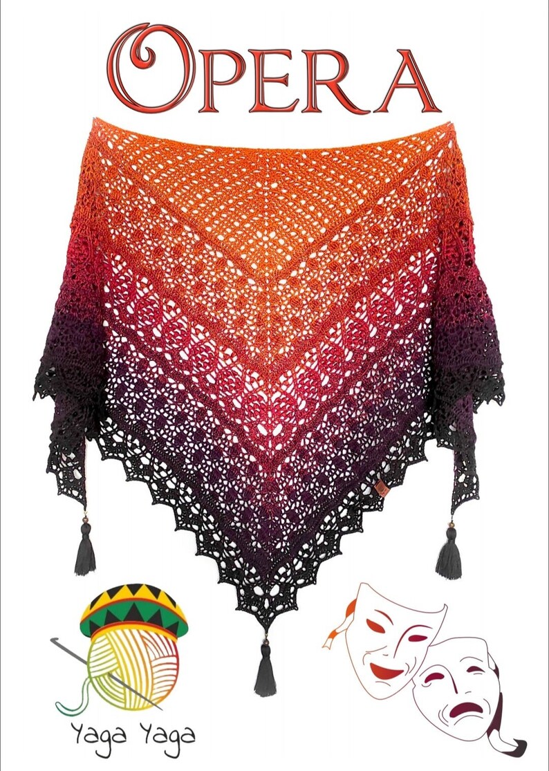 Shawl Opera - Etsy