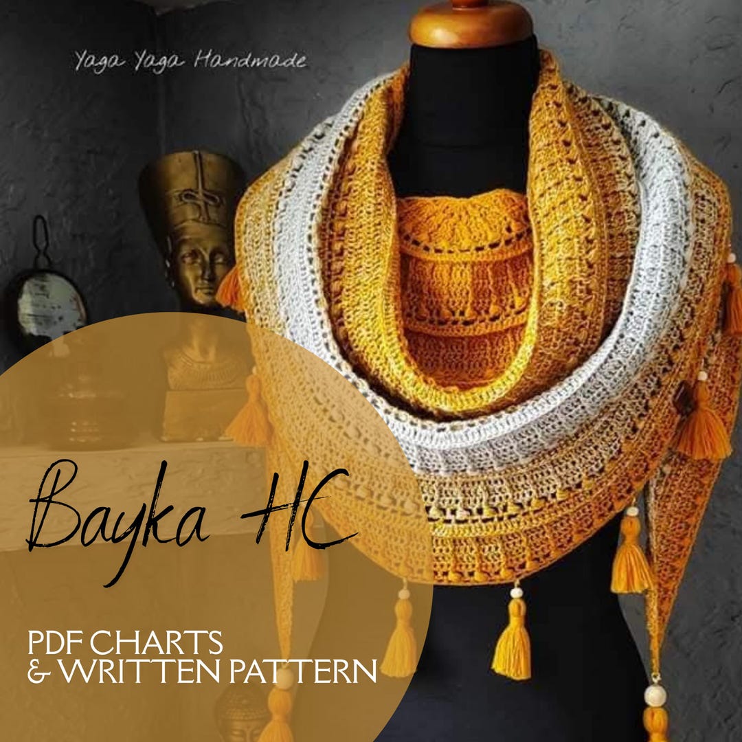 Bayka HC - Etsy