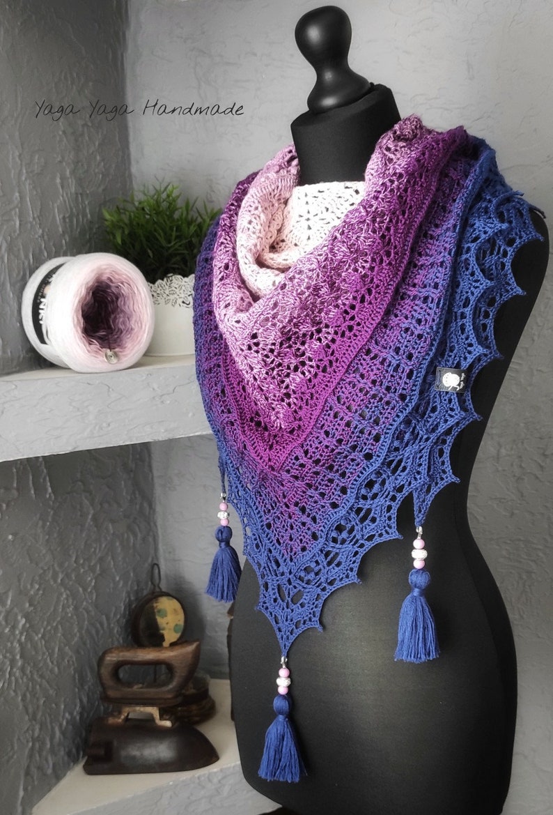 Shawl Opera - Etsy