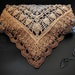 Valhalla & Val Shawl - Etsy