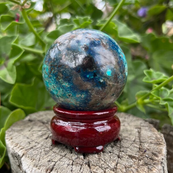 Shattuckite - Etsy