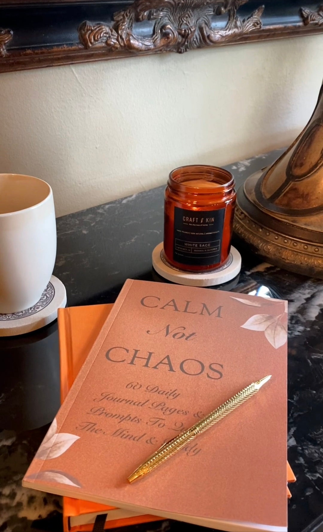 Stress & Anxiety Relief Journal | Journals and Notebooks | Stress ...