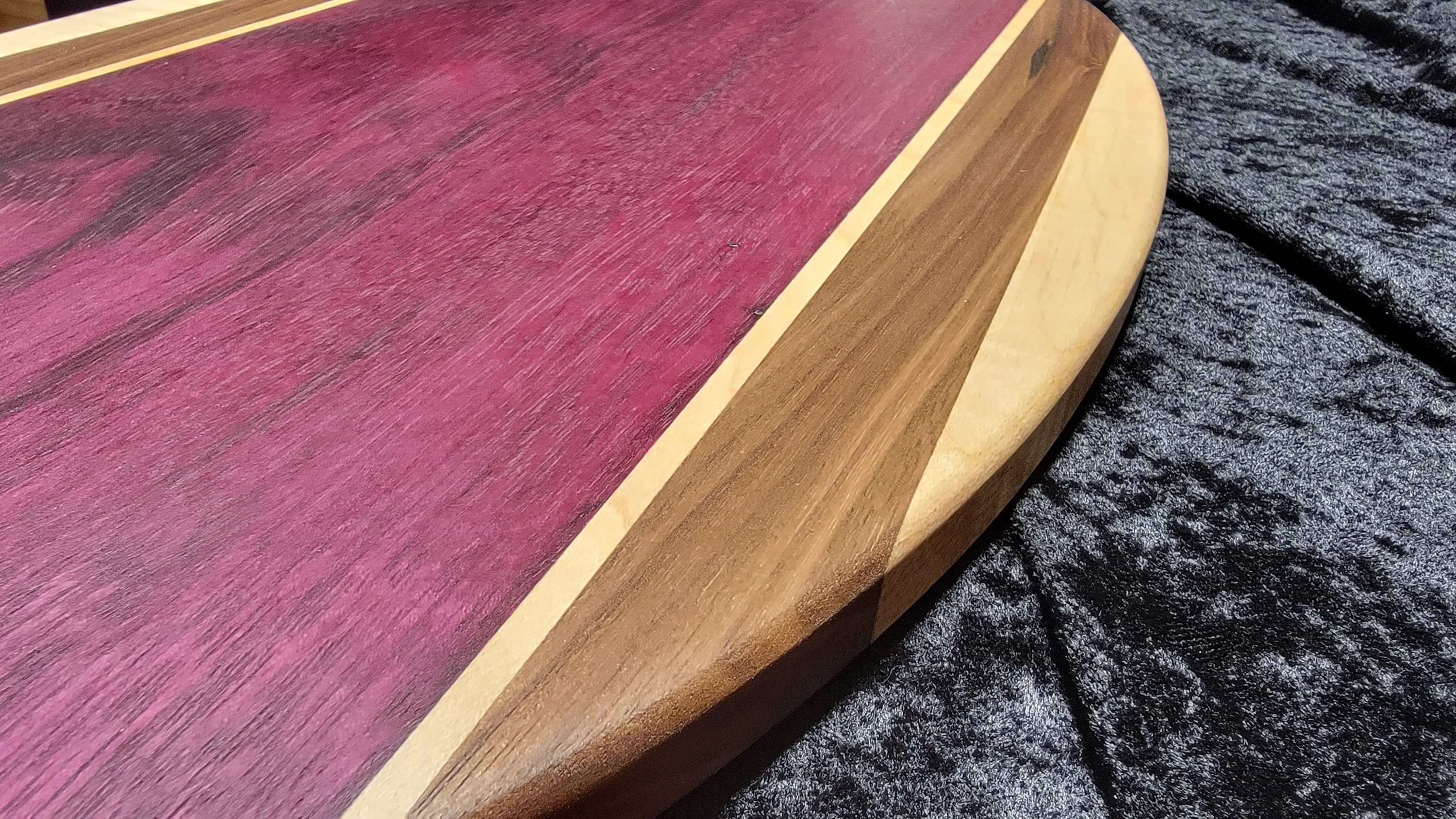 Oval Cutting Board - Etsy