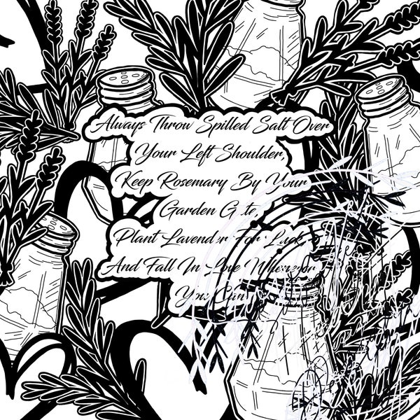 Practical Magic - Etsy