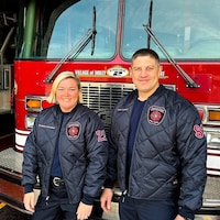 Firefighter Quarter Zip - Etsy