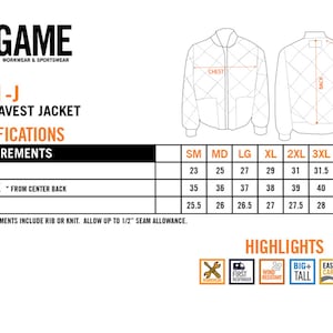 Firefighter Diamond Quilted Jackets- Embroidered - Etsy