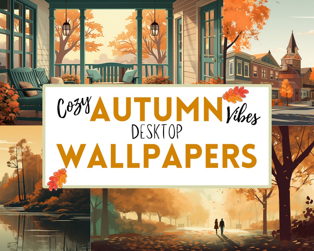 24 Autumn-themed Desktop Wallpapers | Cozy Autumn Laptop Wallpaper ...