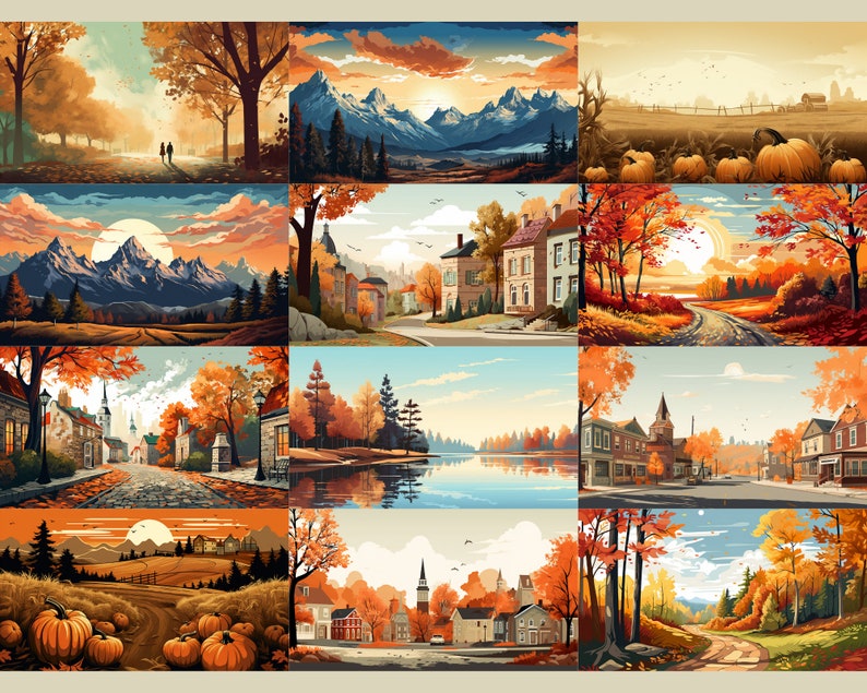24 Autumn-themed Desktop Wallpapers | Cozy Autumn Laptop Wallpaper ...