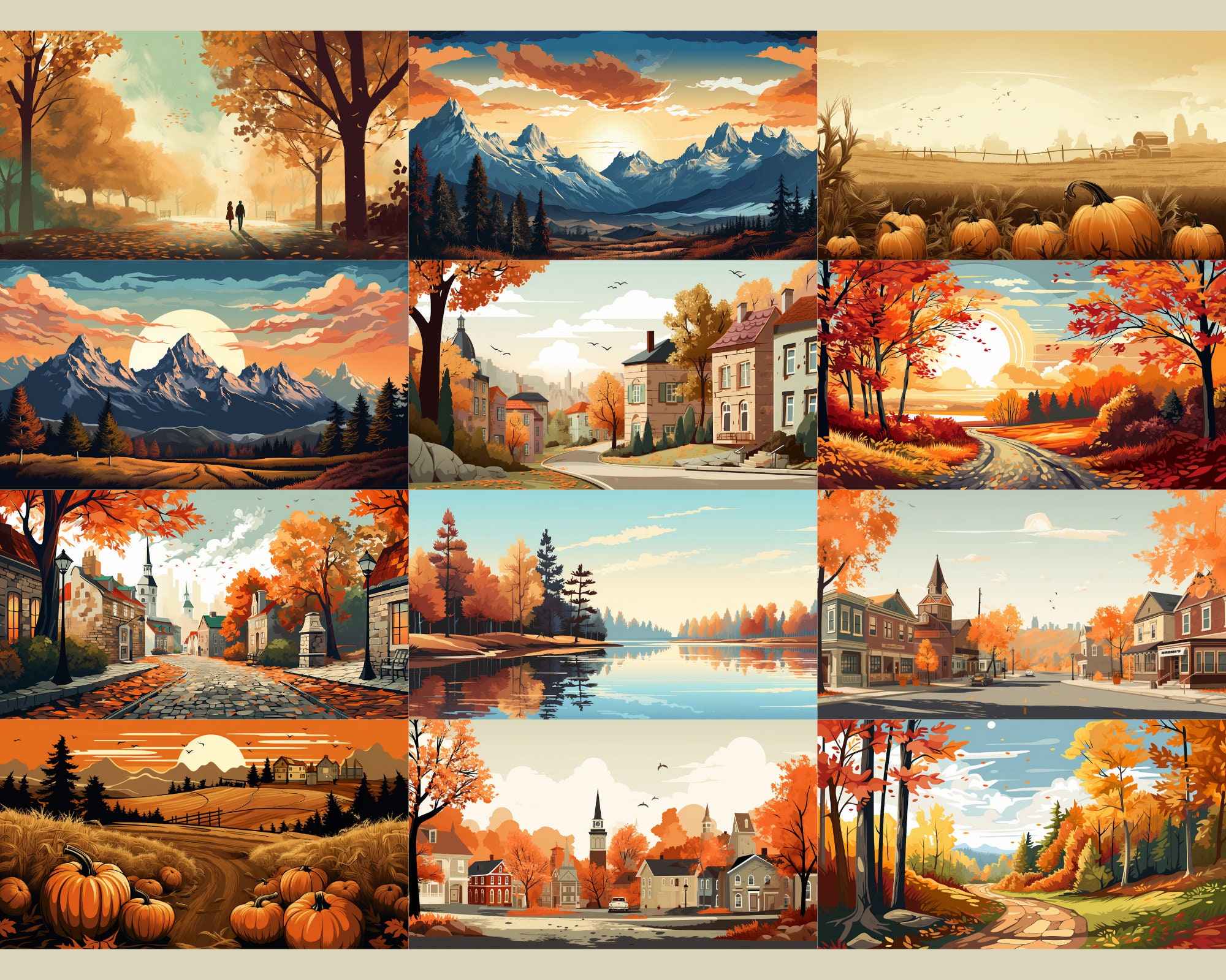24 Autumn-themed Desktop Wallpapers | Cozy Autumn Laptop Wallpaper ...
