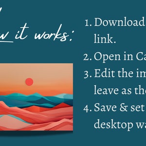 20 Cute & Cozy Nature Scene Wallpapers - Paper-style Artwork Computer ...