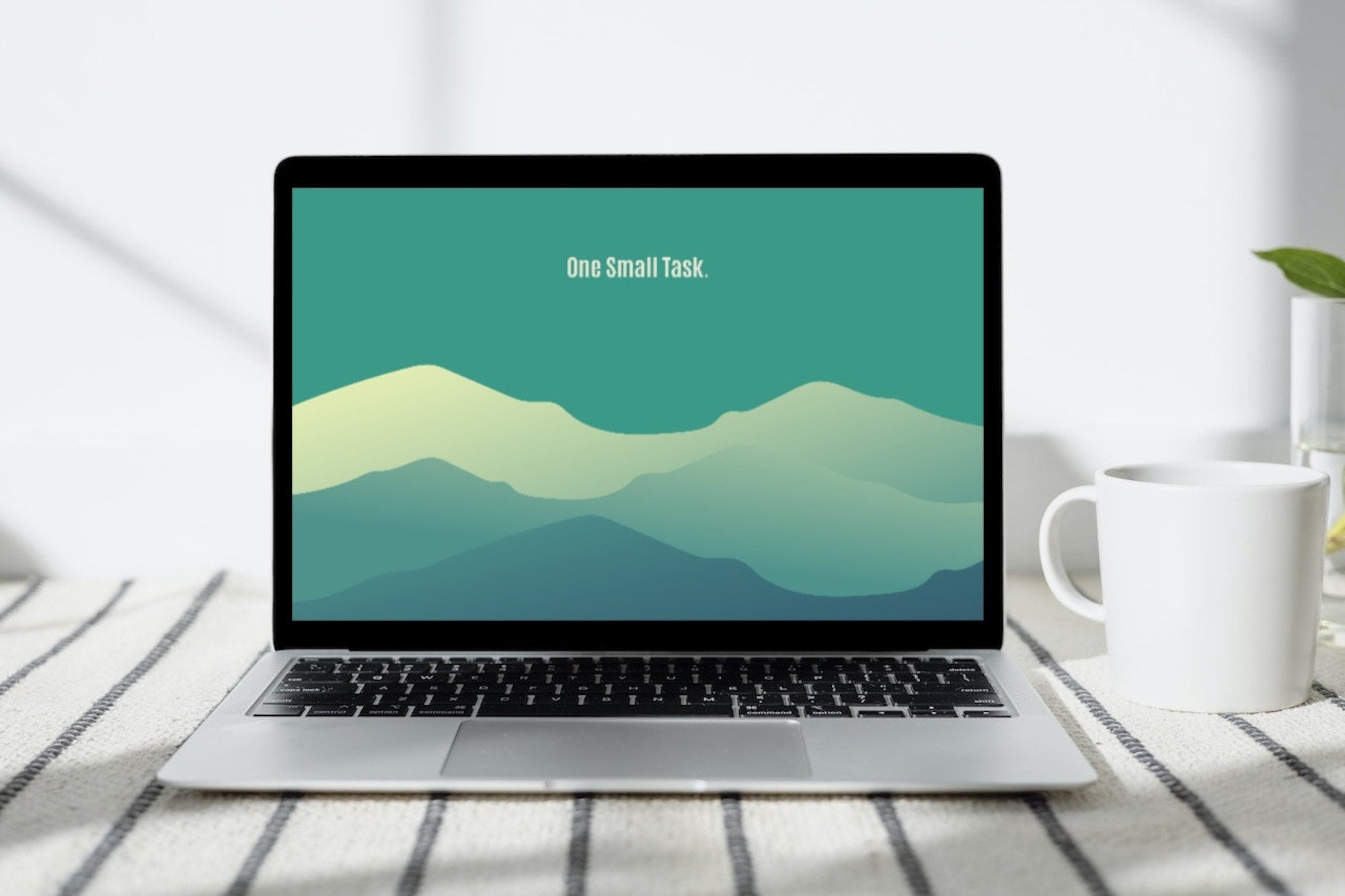 RELAXING REMINDERS WALLPAPERS | Adhd & Anxiety Desktop Wallpapers ...