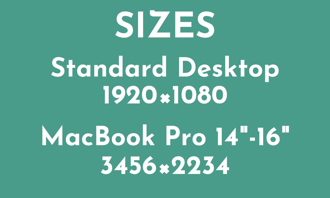 RELAXING REMINDERS WALLPAPERS | Adhd & Anxiety Desktop Wallpapers ...