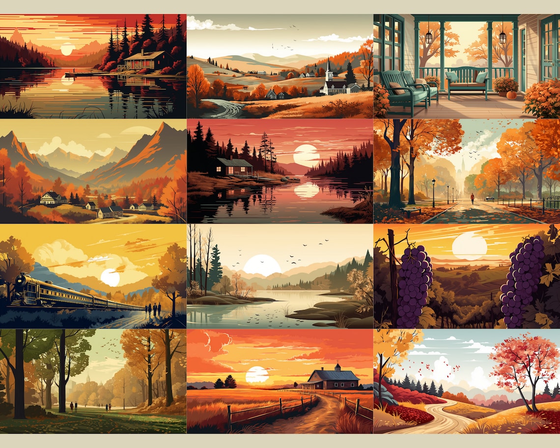 24 Autumn-themed Desktop Wallpapers | Cozy Autumn Laptop Wallpaper ...