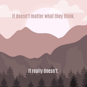 RELAXING REMINDERS WALLPAPERS | Adhd & Anxiety Desktop Wallpapers ...