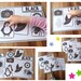 Color Matching Printable Color Sorting Visual Sheets Preschool Learning ...