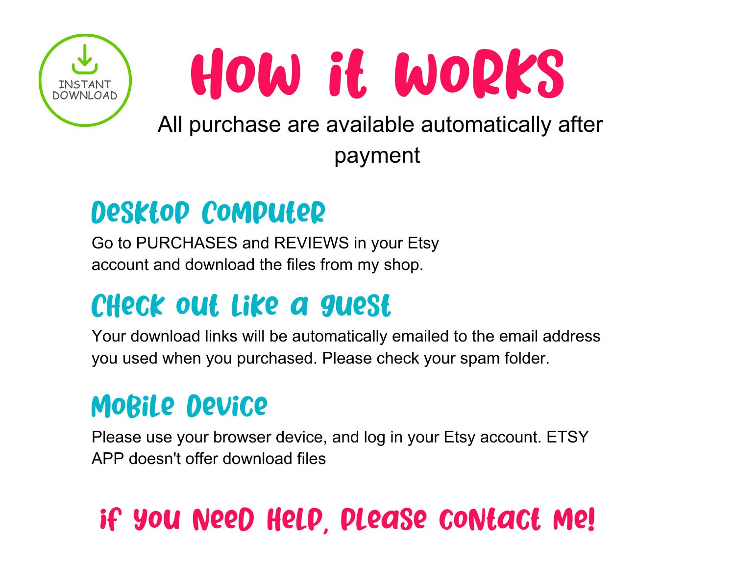 Classroom Printable Posters Colors Numbers Alphabet Days of the Week ...