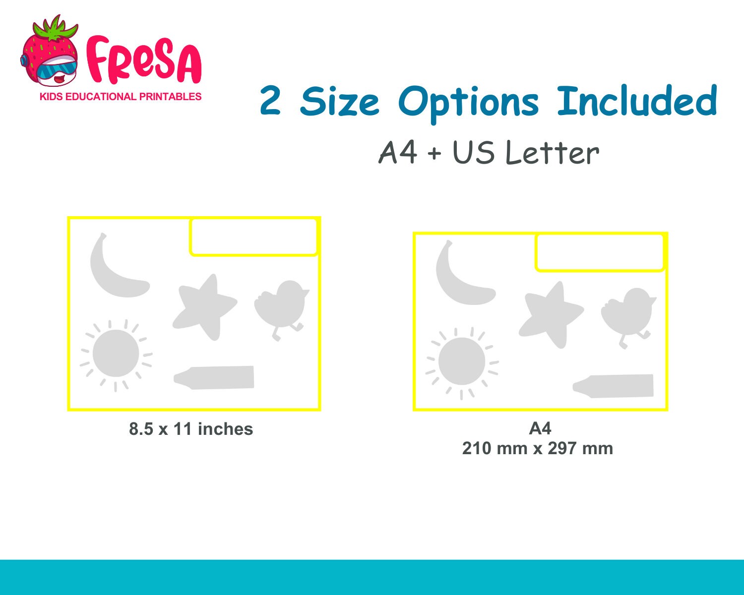 Color Matching Printable Color Sorting Visual Sheets Preschool Learning ...