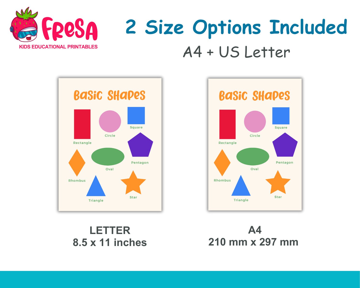 Classroom Printable Posters Colors Numbers Alphabet Days of the Week ...