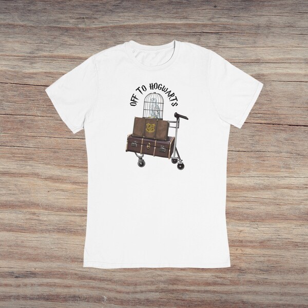 Harry Pottery Clothing - Etsy