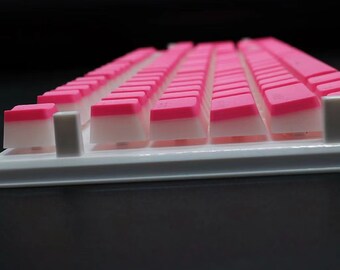 Pom Jelly Keycaps - Etsy