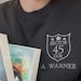 Aaron Warner Shatter Me 45 Sector CCR Uniform Crewneck/Felpa, Merch ...