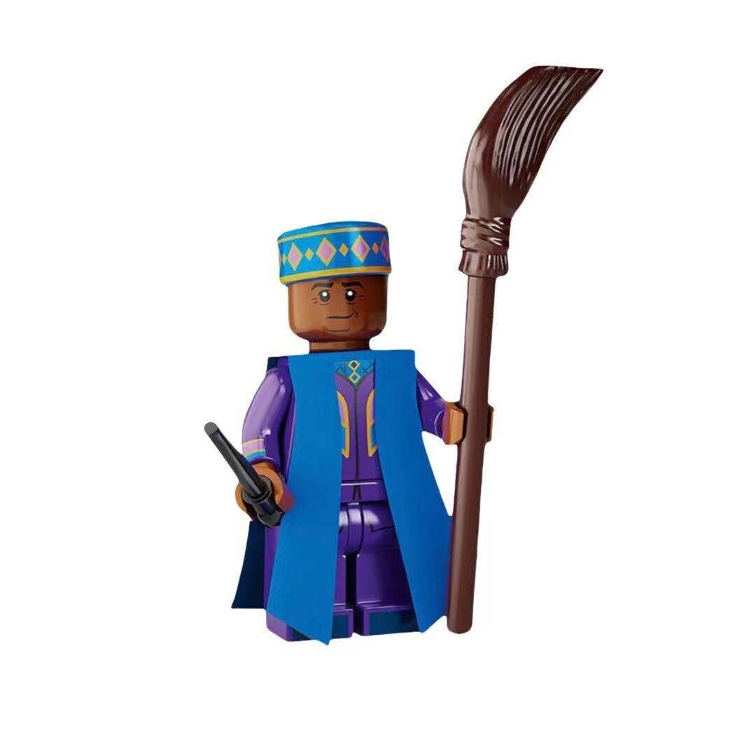 Kingsley Shacklebolt Costume