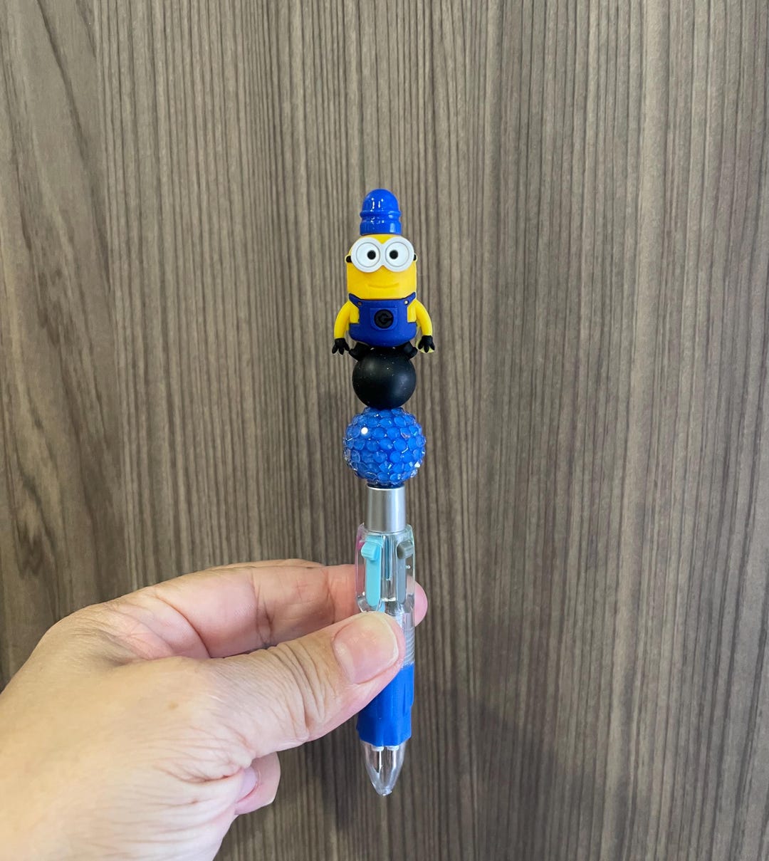Minion Pen - Etsy