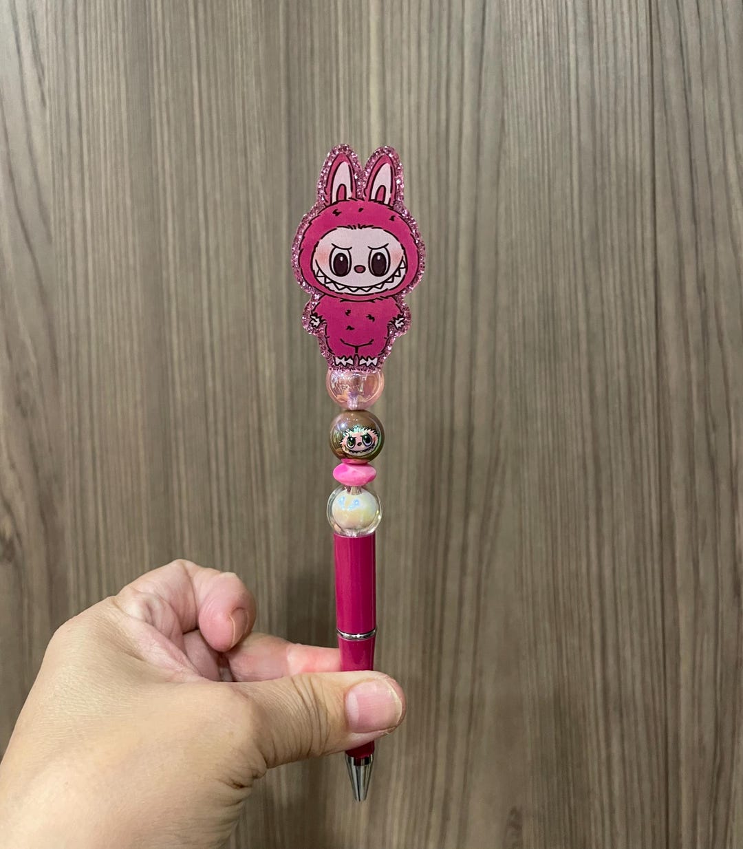 Labubu Pen - Etsy