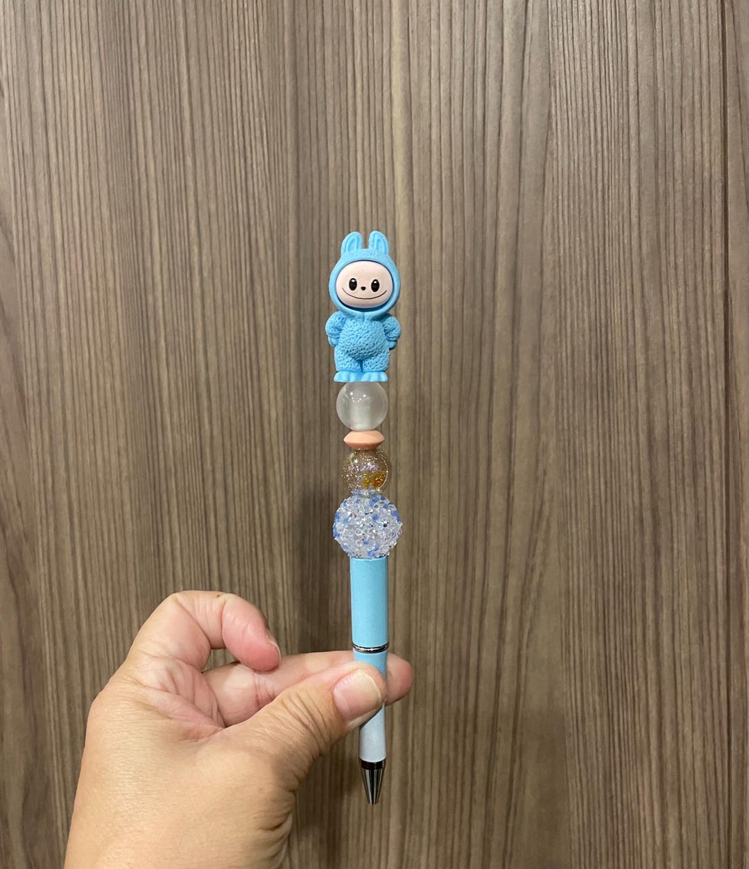 Labubu Pen - Etsy