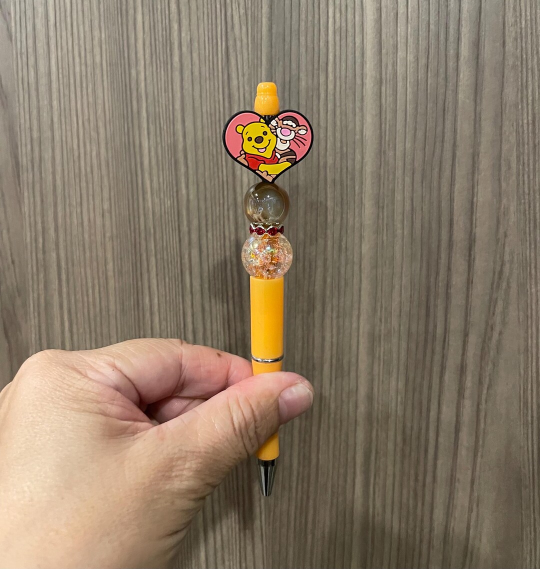 Winnie and Tigger Pen - Etsy