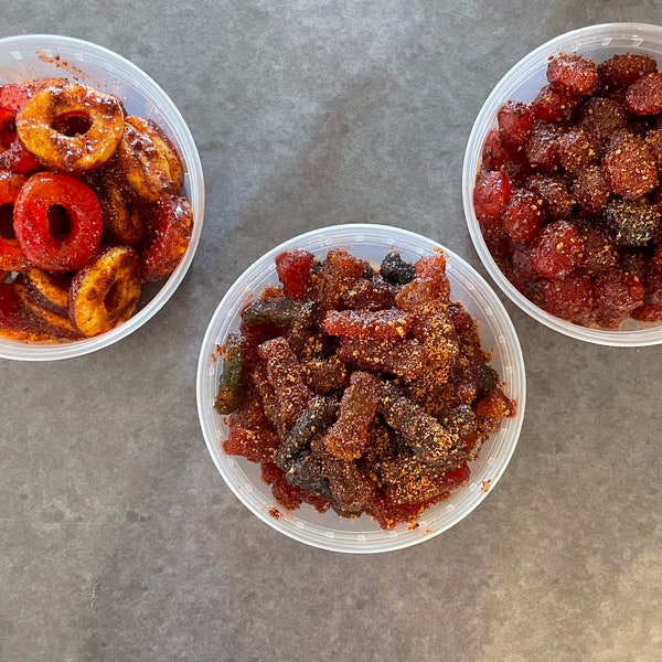 Shop Chamoy Candy - Etsy