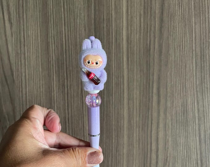 Labubu Pen - Etsy
