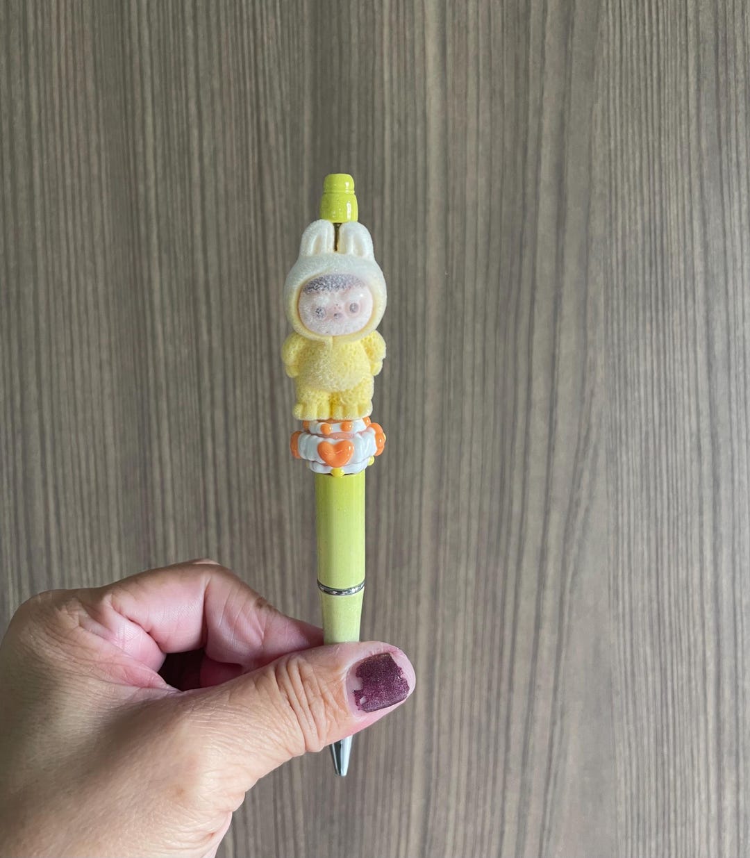 Labubu Pen - Etsy